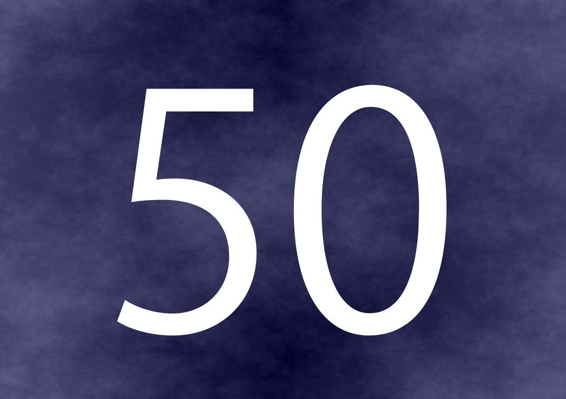 シウマの数字占い「50」～「59」の持つパワー・意味とは？金運・恋愛運は？ | LIFETIME-FUN